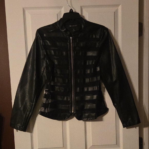 INC International Concepts | Jackets & Coats | Very Cool Faux Leather ...